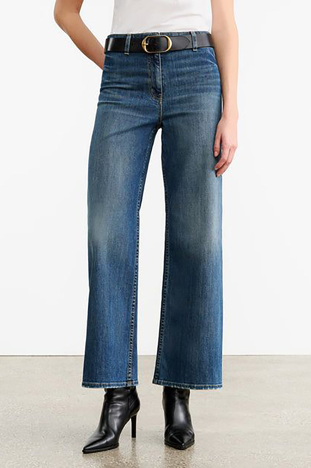 MEGAN JEAN IN CLASSIC WASH – Krista K Boutique