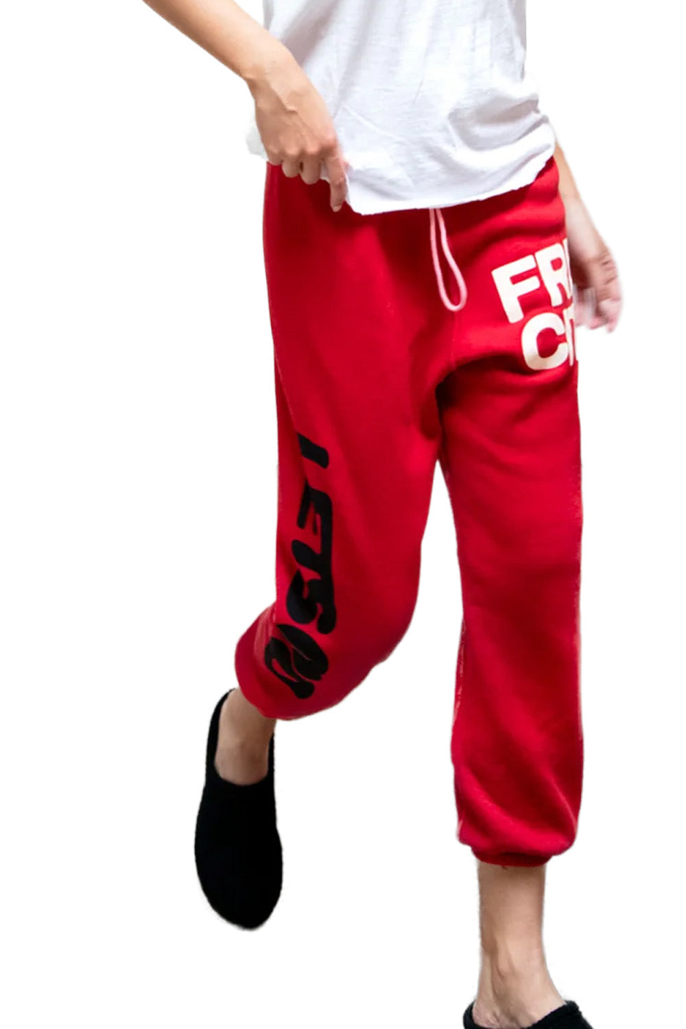 CIRCA'99 OG LETSGO OLDSCHOOL POLYBLEND/FLUFF Sweat in Artred – Krista K ...