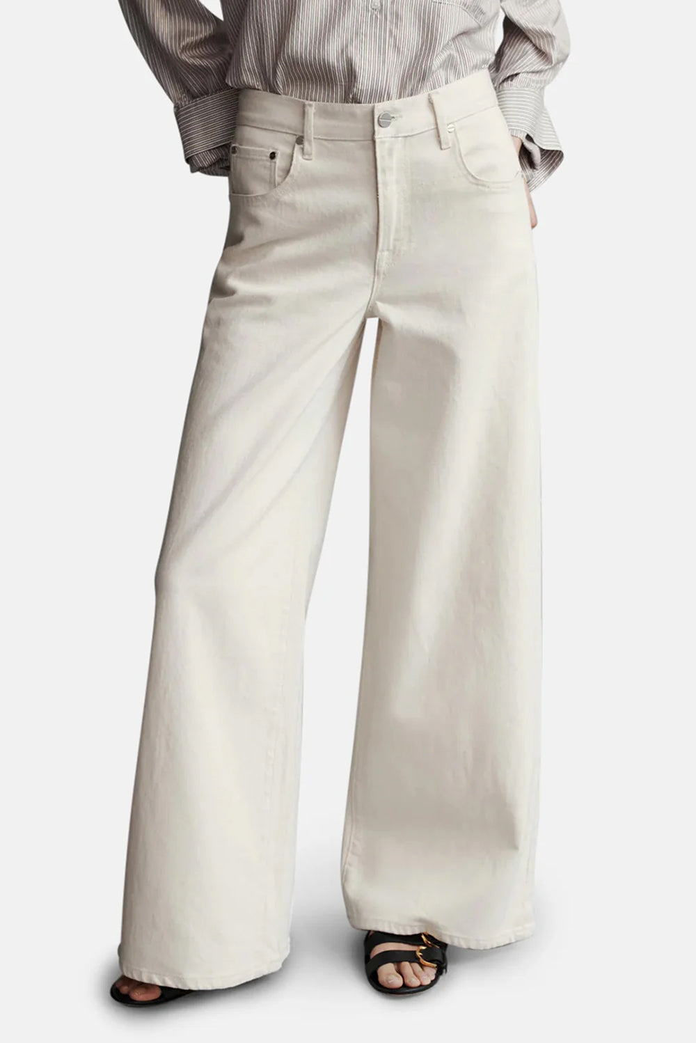 Tiny Dancer Jean in Natural – Krista K Boutique